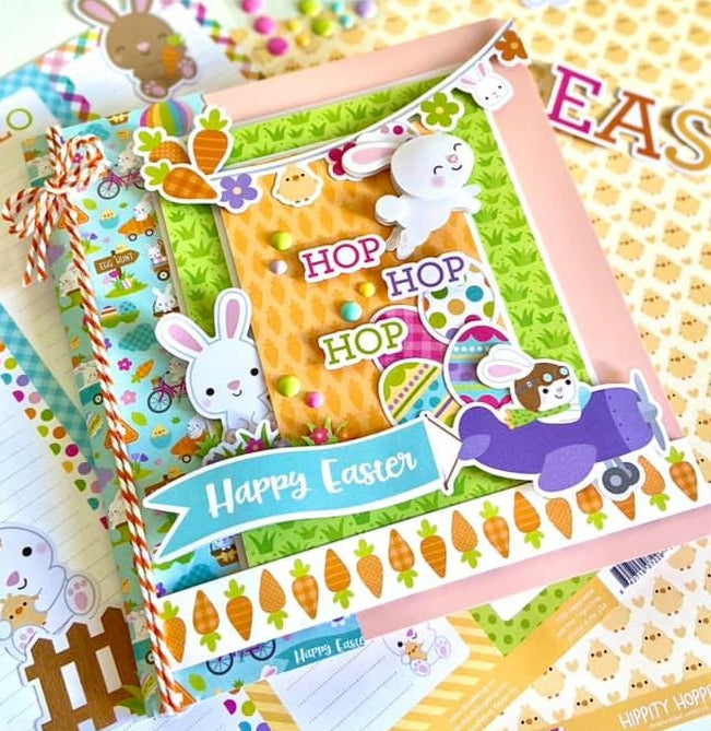 Layouts By Lauren – 3 Craft Chicks