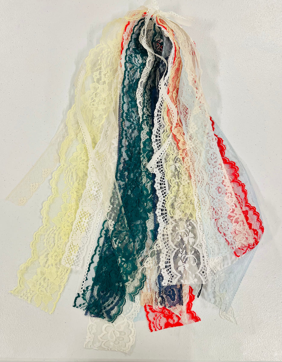 Lace Bundle – 3 Craft Chicks