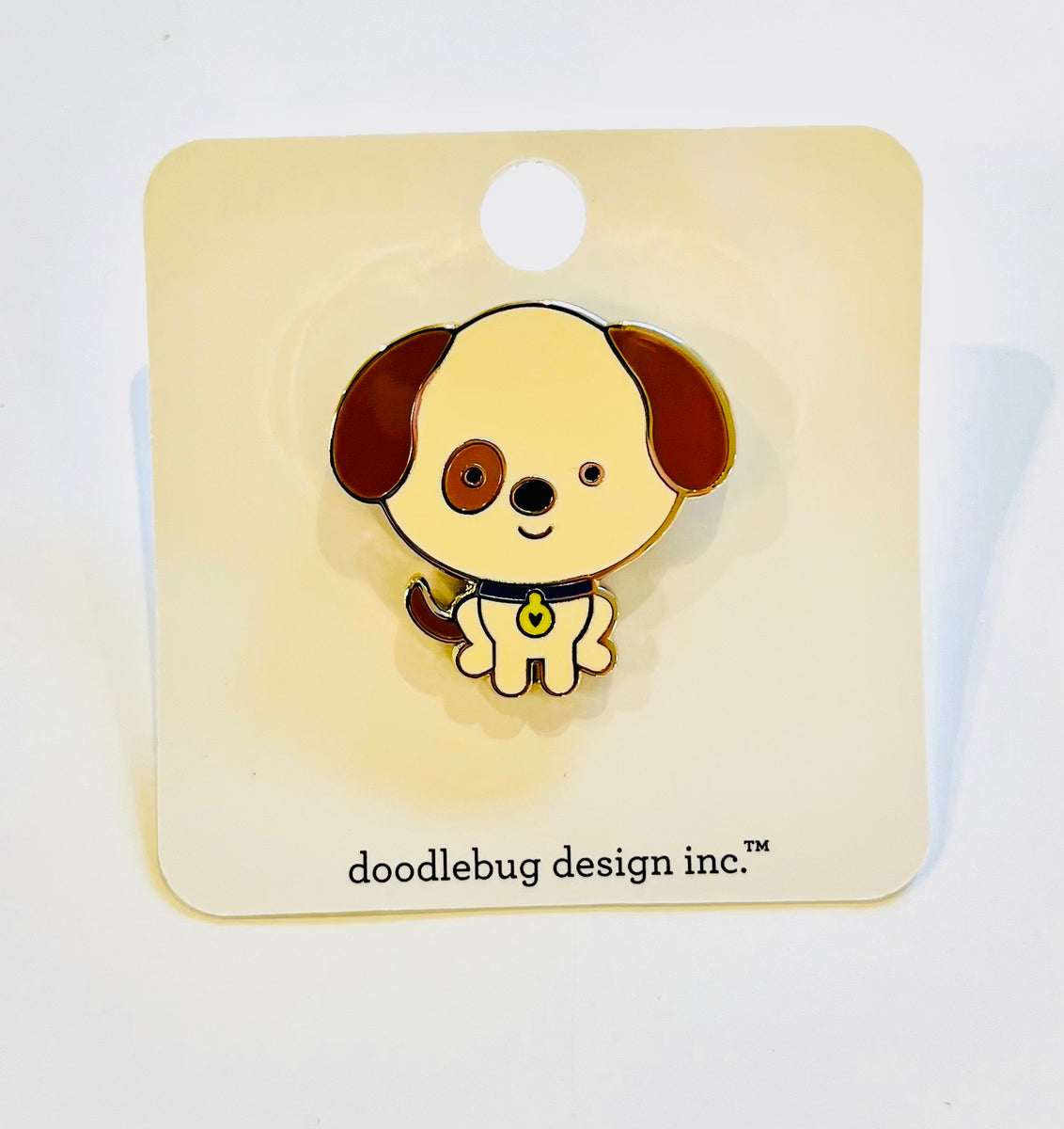 Puppy Pin – 3 Craft Chicks