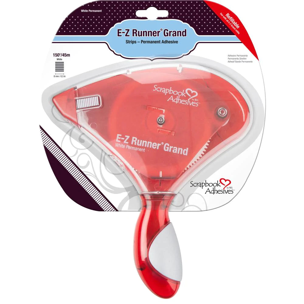 E-Z Runner Grand Adhesive – 3 Craft Chicks